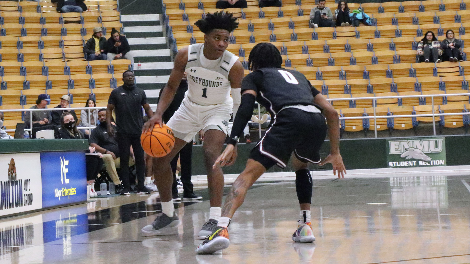 Eastern Downs Oklahoma Christian, 65-62, In Overtime Thriller - Eastern ...