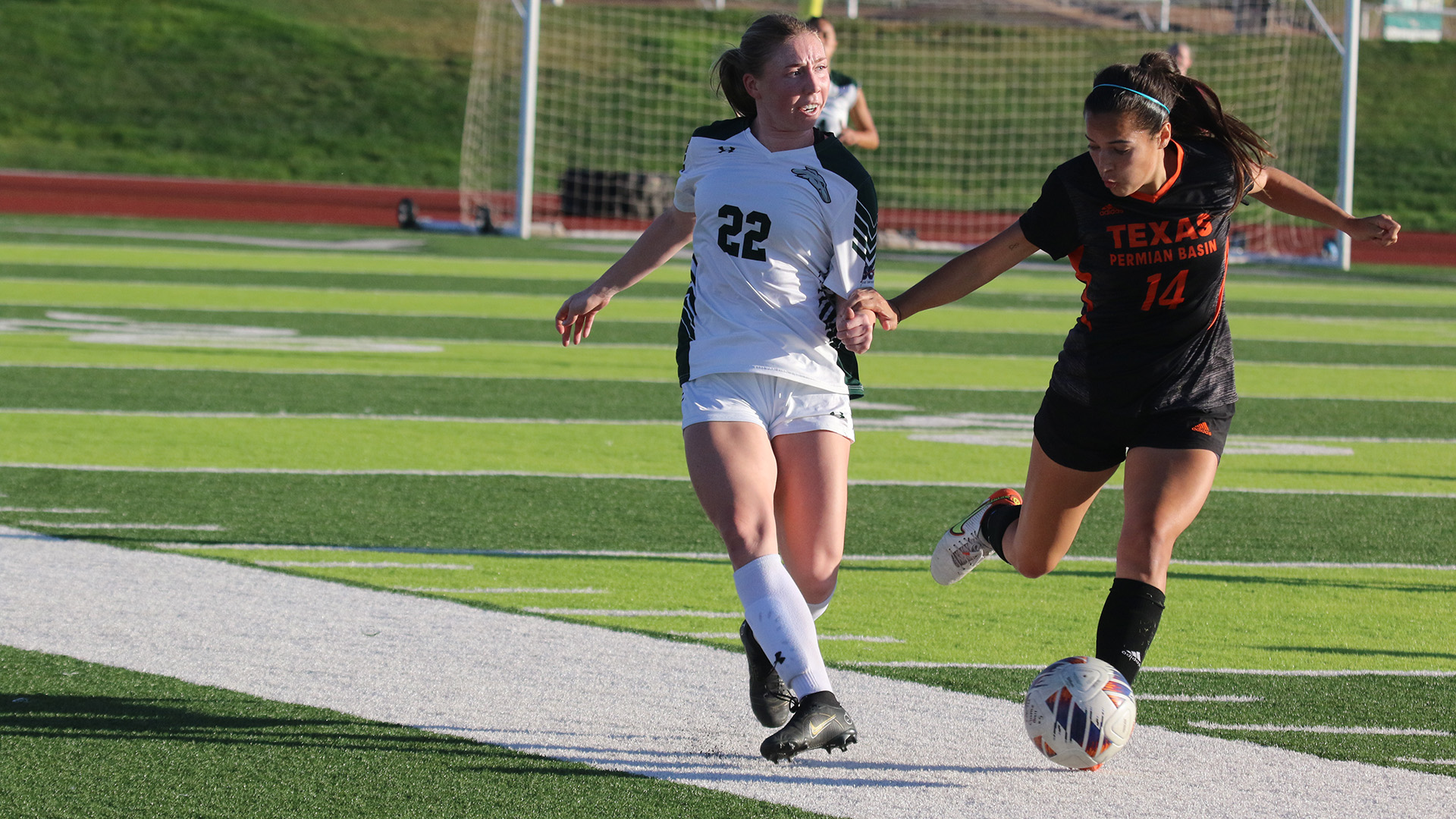 Haley Huff - 2023 - Women's Soccer - Eastern New Mexico University ...