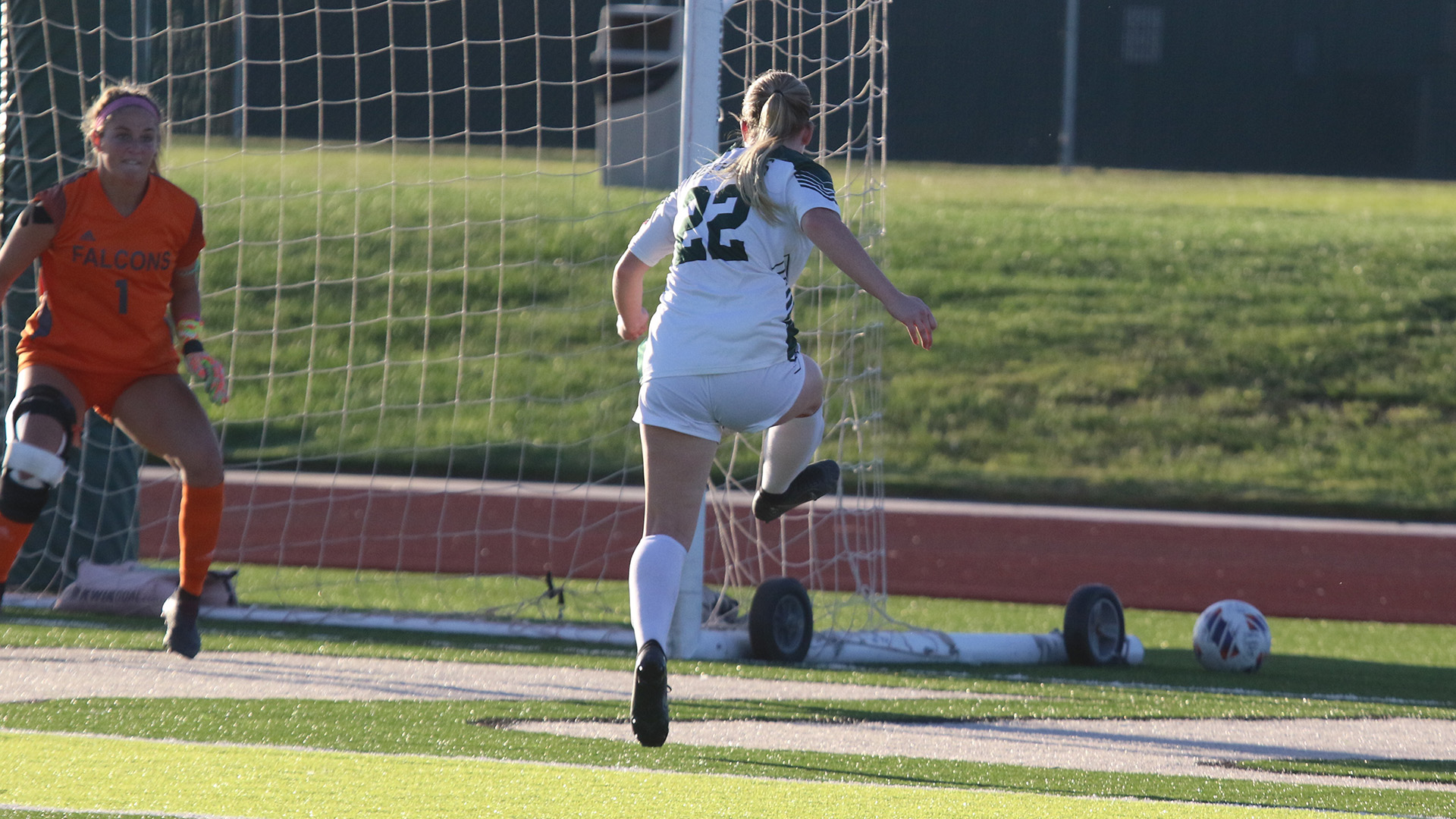 Haley Huff - 2023 - Women's Soccer - Eastern New Mexico University ...