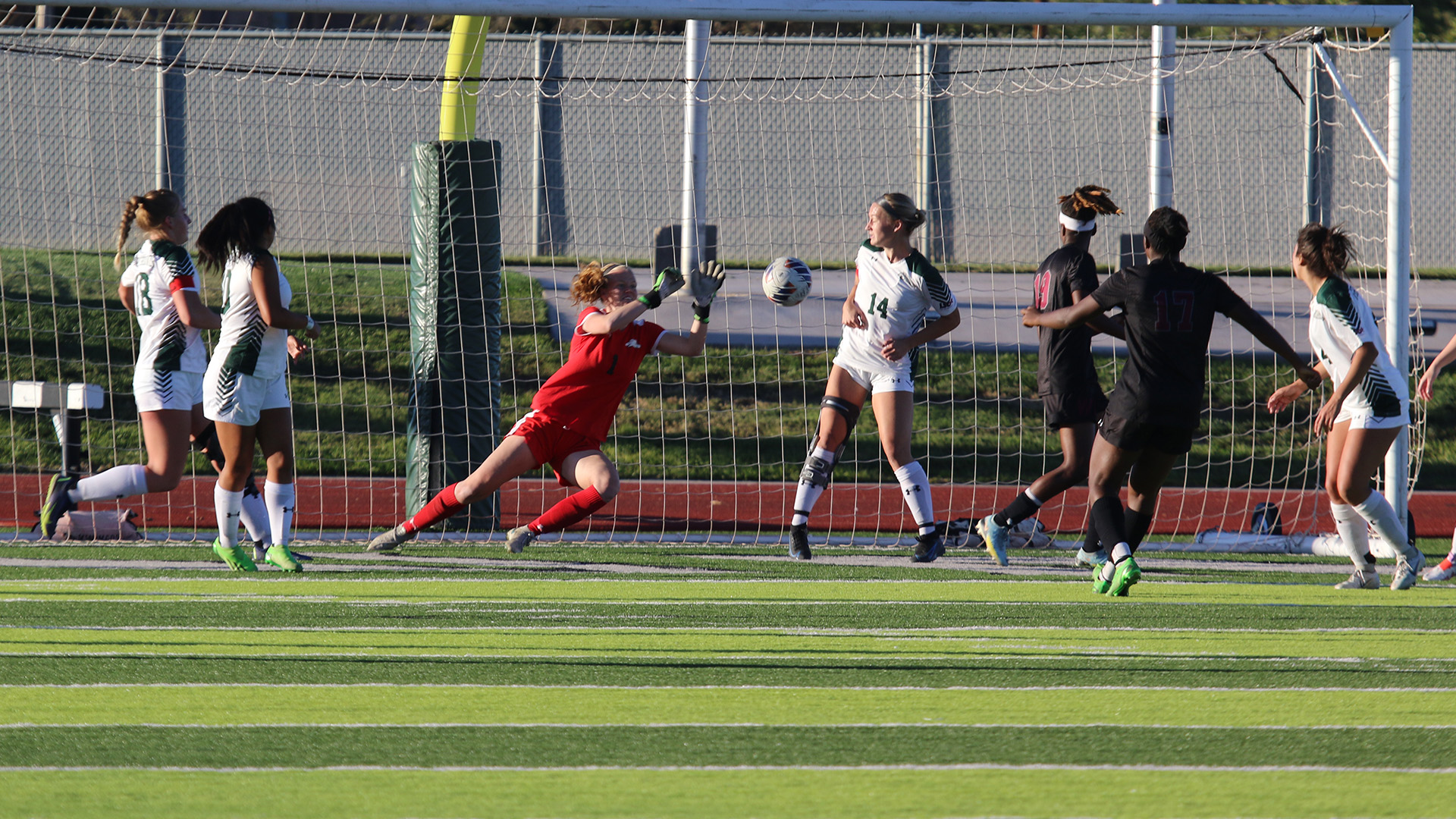 Women's Soccer and Lubbock Christian Finish In 0-0 Draw - Eastern New ...