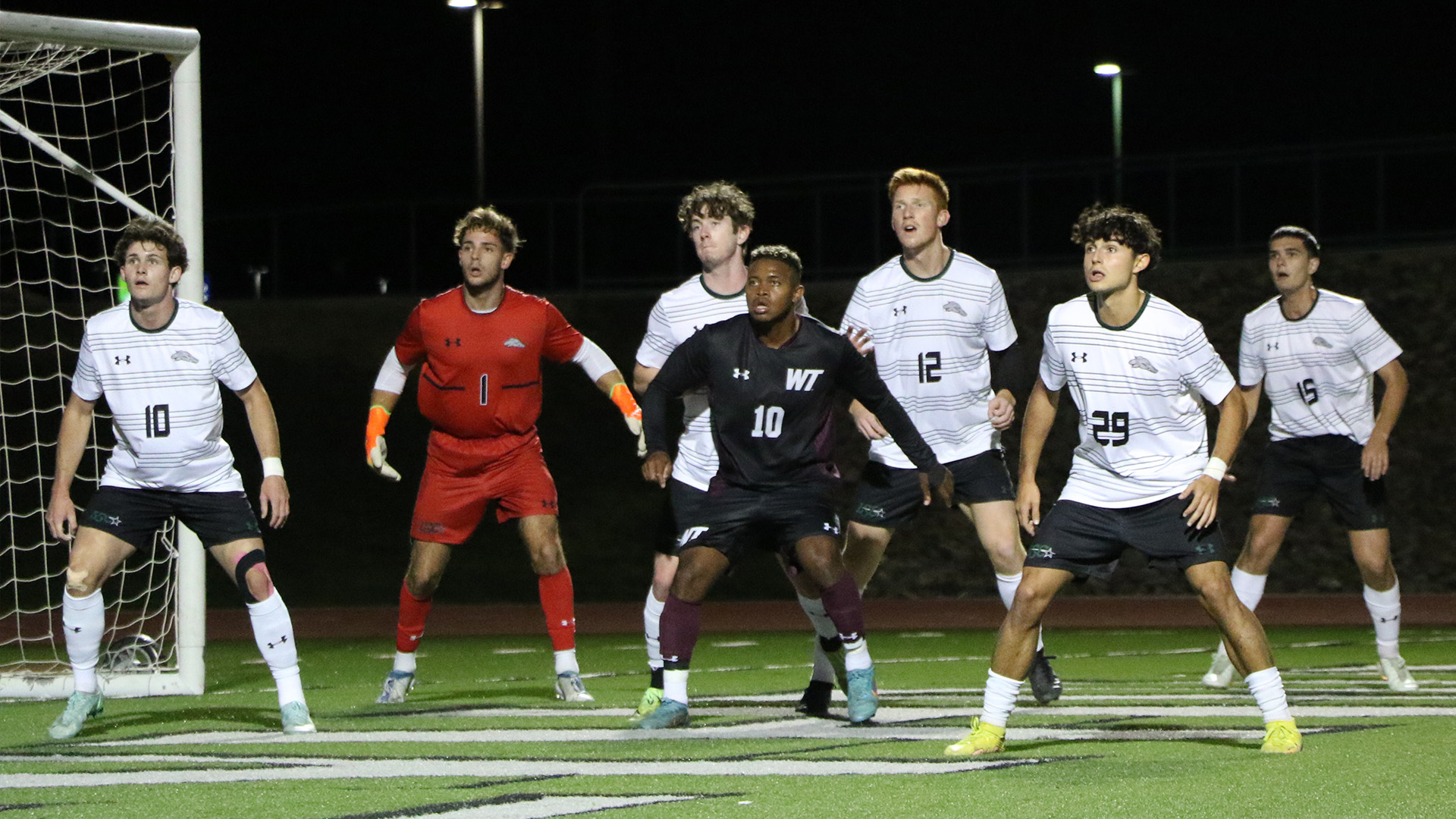 Daniel Letherby - 2023 - Men's Soccer - Eastern New Mexico University ...