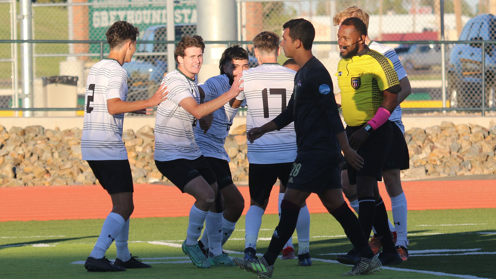 Daniel Letherby - 2023 - Men's Soccer - Eastern New Mexico University ...