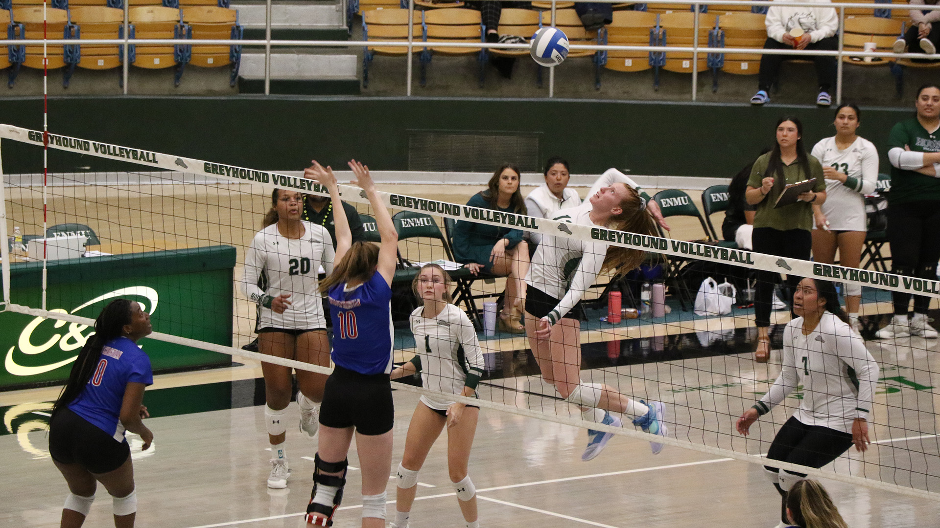 Jordan O'Connor-Dempsey - 2022 - Women's Volleyball - Eastern New ...