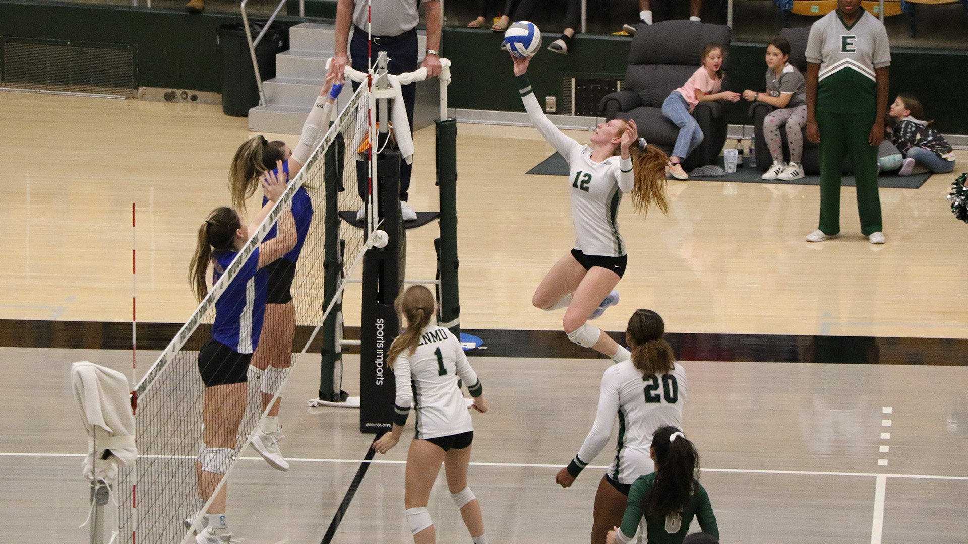 Jordan O'Connor-Dempsey - 2022 - Women's Volleyball - Eastern New ...