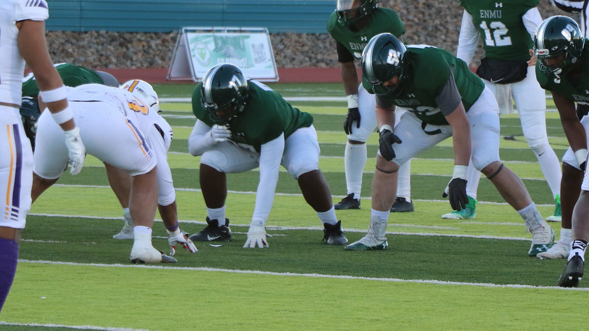 Sam Archie - 2022 - Football - Eastern New Mexico University Athletics