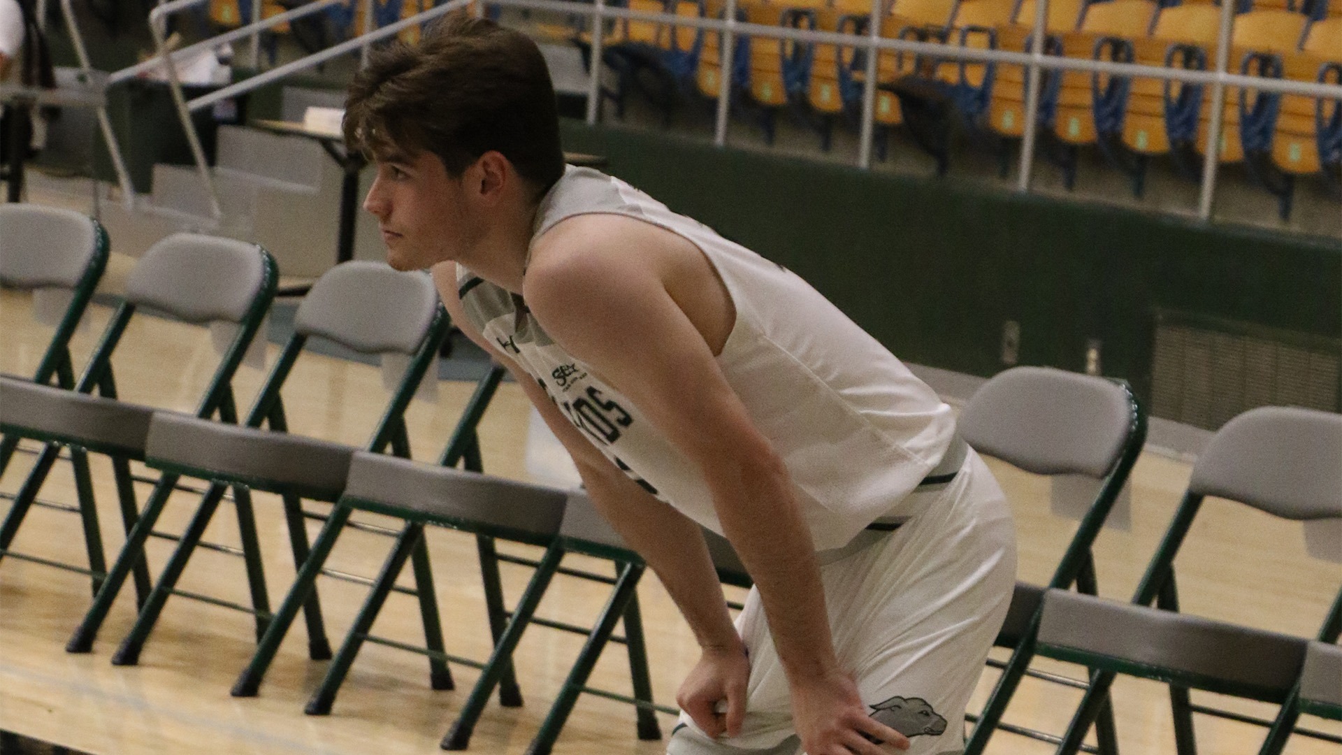 Jason Holman - 2023-24 - Men's Basketball - Eastern New Mexico ...