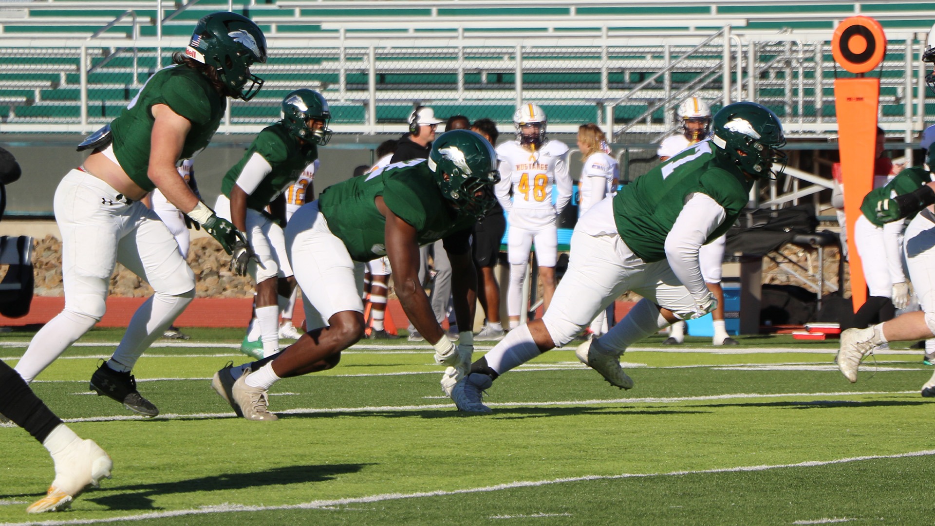 Phadley Petigny - 2023 - Football - Eastern New Mexico University Athletics