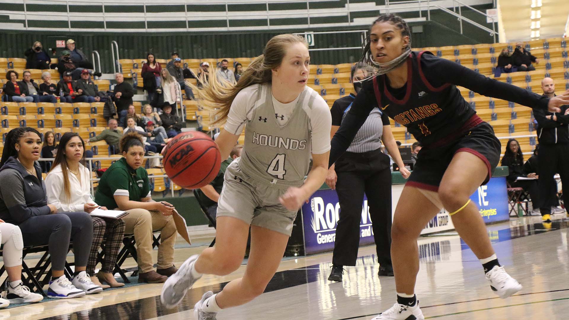 Natalie Stice - 2021-22 - Women's Basketball - Eastern New Mexico ...