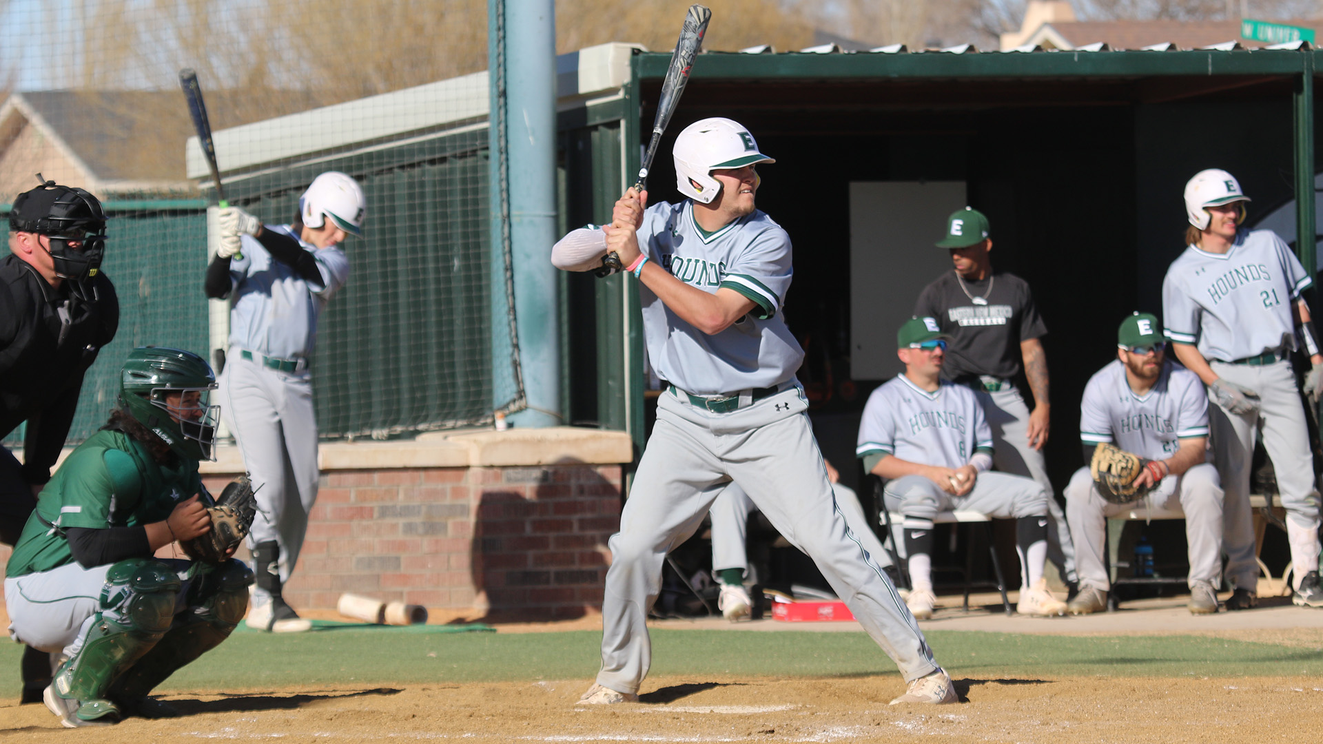 Mason Estrada - 2023 - Baseball - Eastern New Mexico University Athletics
