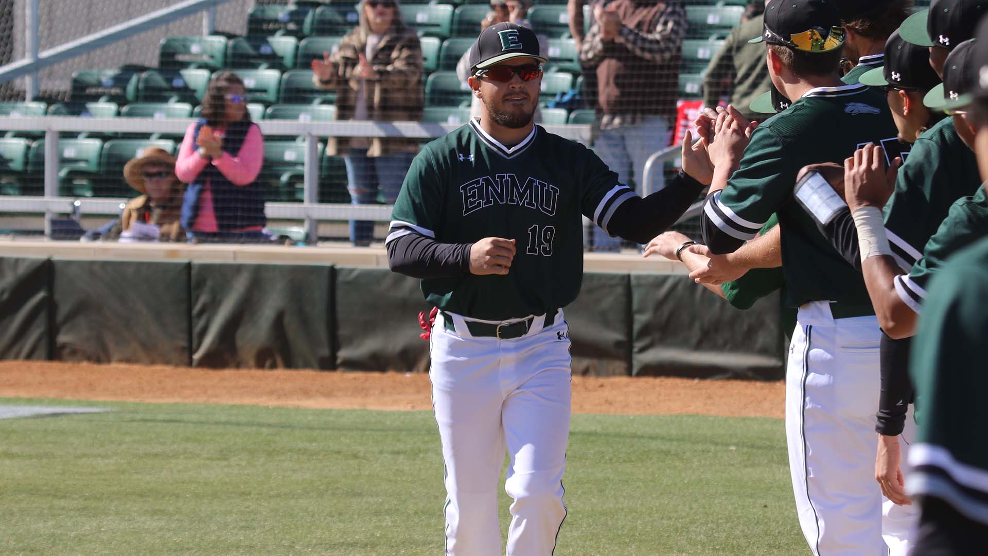 Rio Granger - 2023 - Baseball - Eastern New Mexico University Athletics