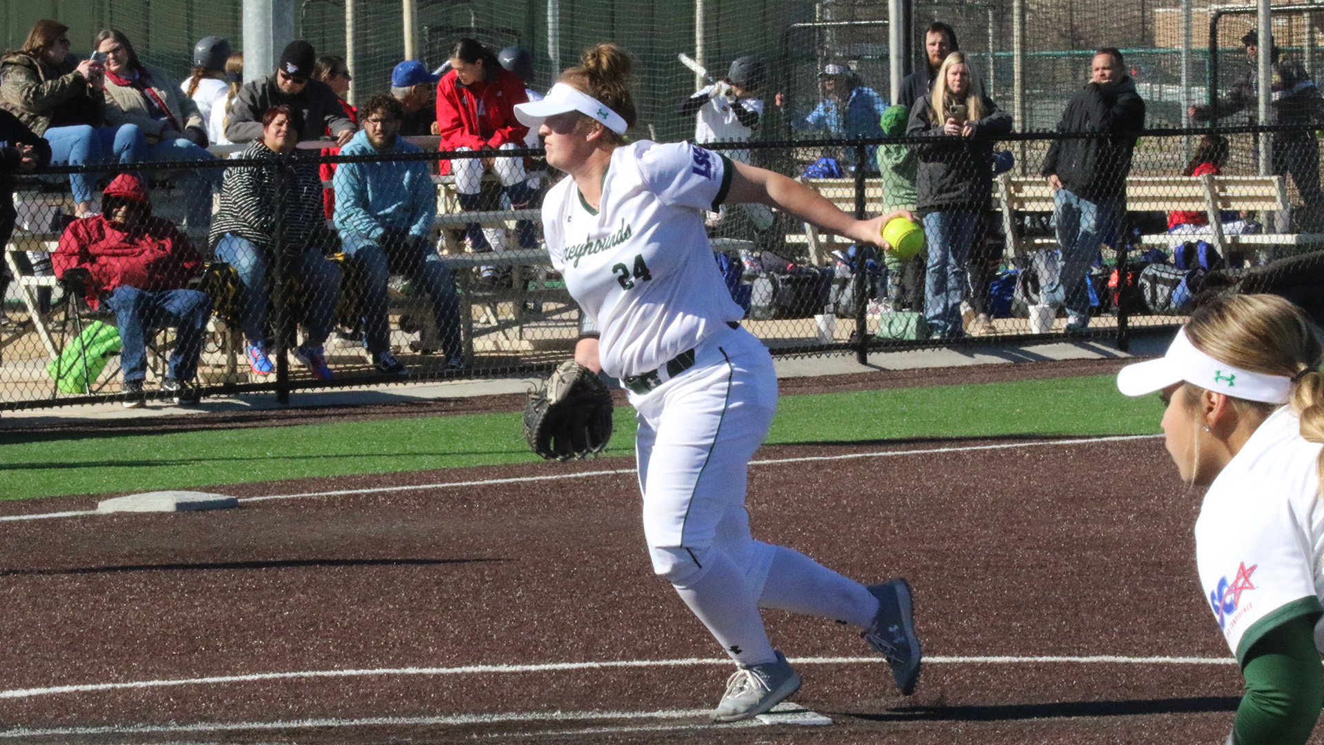 Jordan Bowman - 2023 - Softball - Eastern New Mexico University Athletics