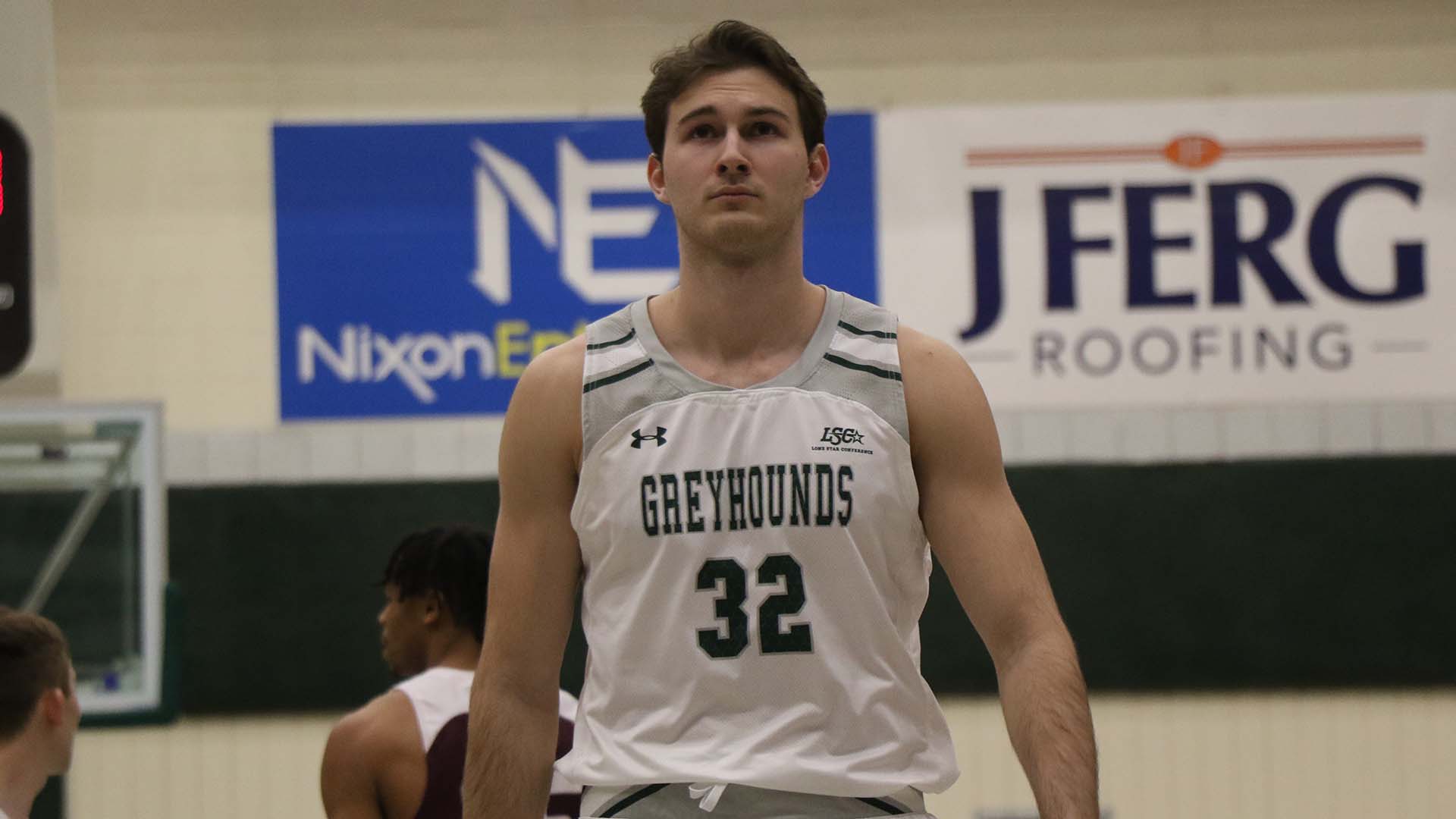 Jared Perry - 2021-22 - Men's Basketball - Eastern New Mexico ...