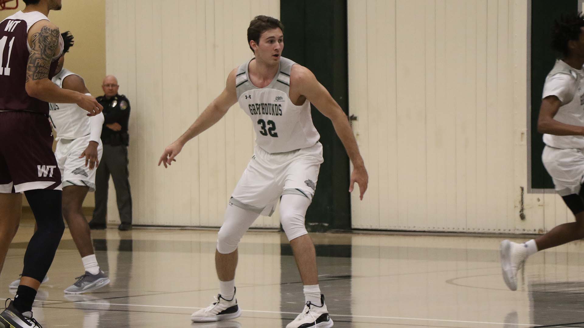 Jared Perry - 2021-22 - Men's Basketball - Eastern New Mexico ...