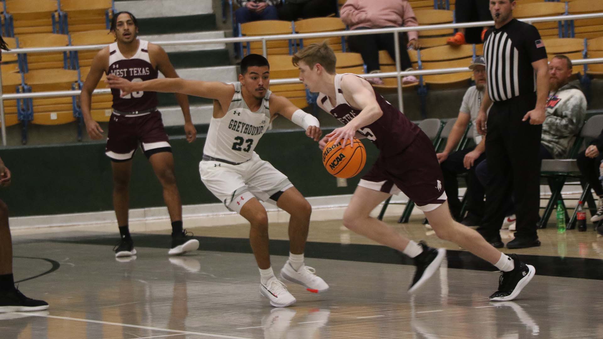 Sebastian Jimenez - 2022-23 - Men's Basketball - Eastern New Mexico ...