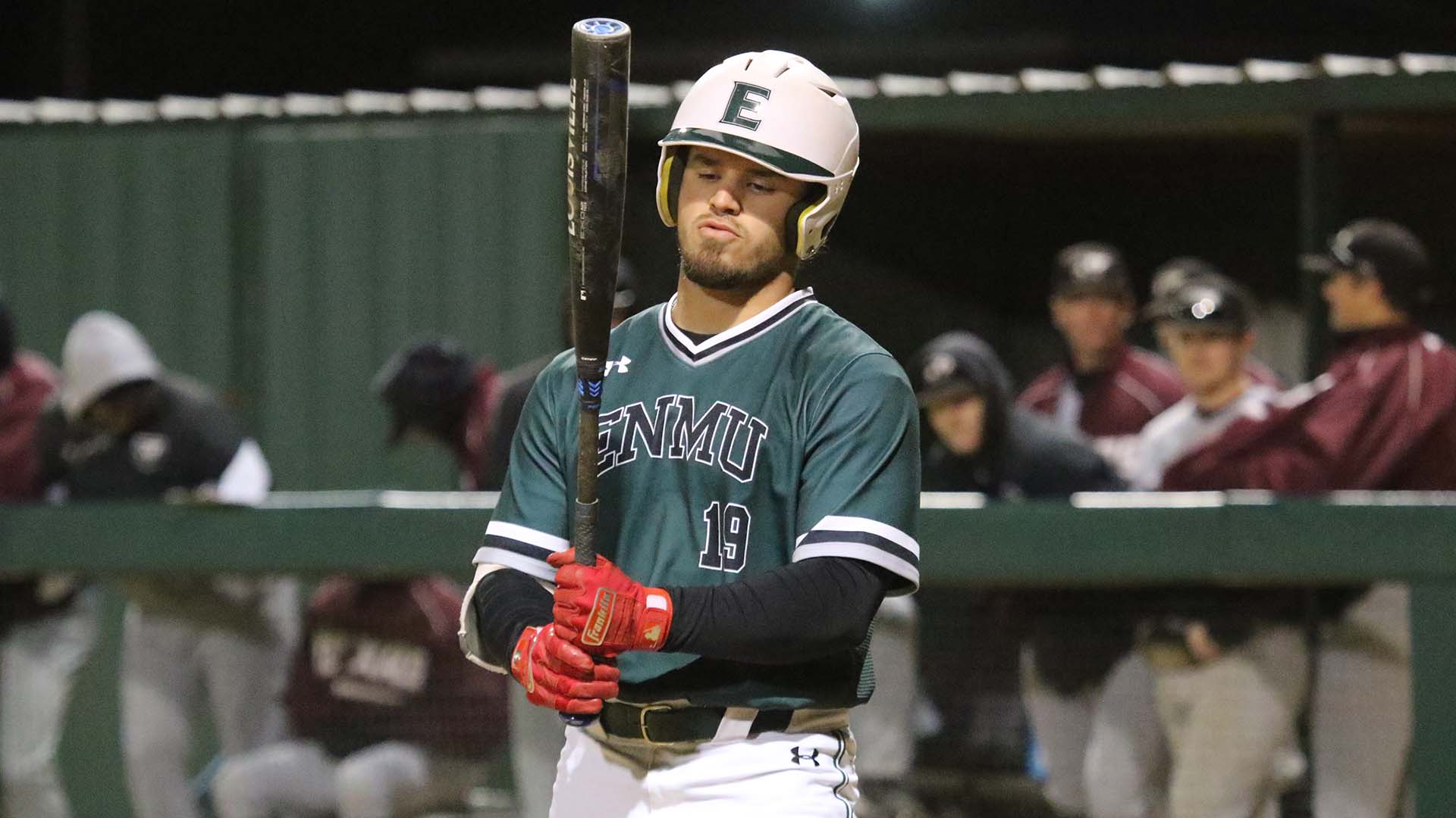 Rio Granger - 2023 - Baseball - Eastern New Mexico University Athletics