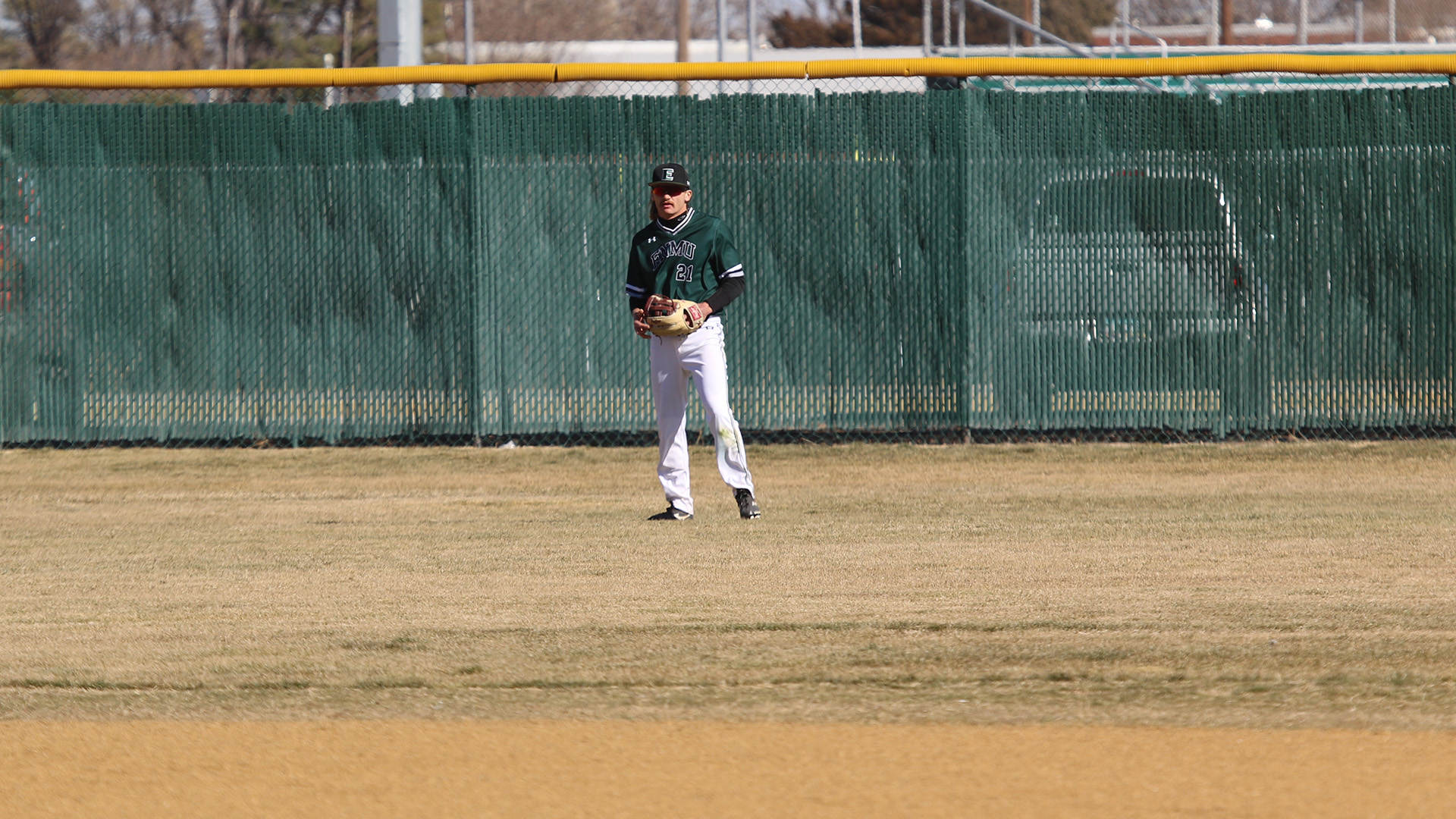 Spencer Roach - 2022 - Baseball - Eastern New Mexico University Athletics