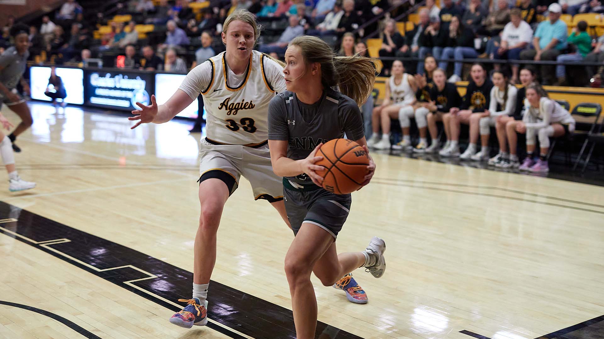 Natalie Stice - 2021-22 - Women's Basketball - Eastern New Mexico ...