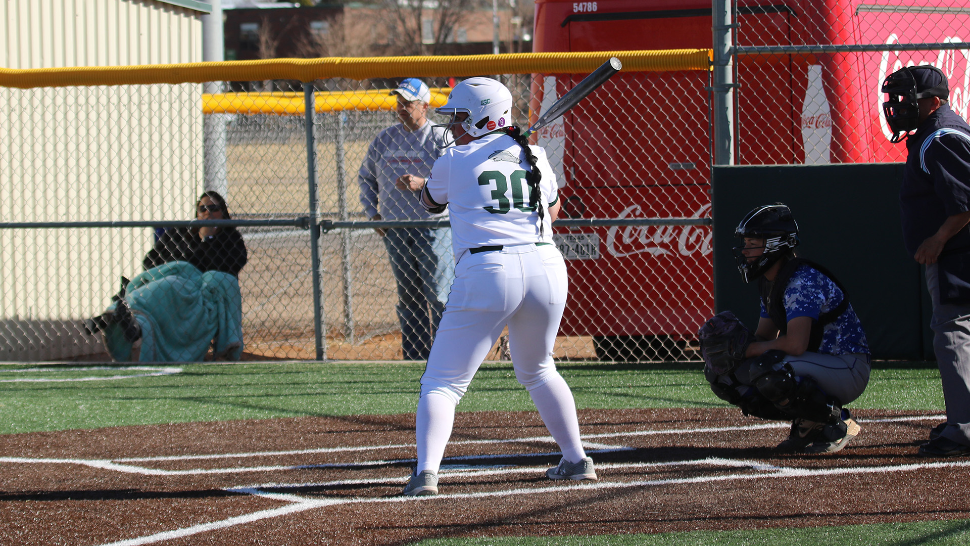 Breanna Loyola - 2023 - Softball - Eastern New Mexico University Athletics