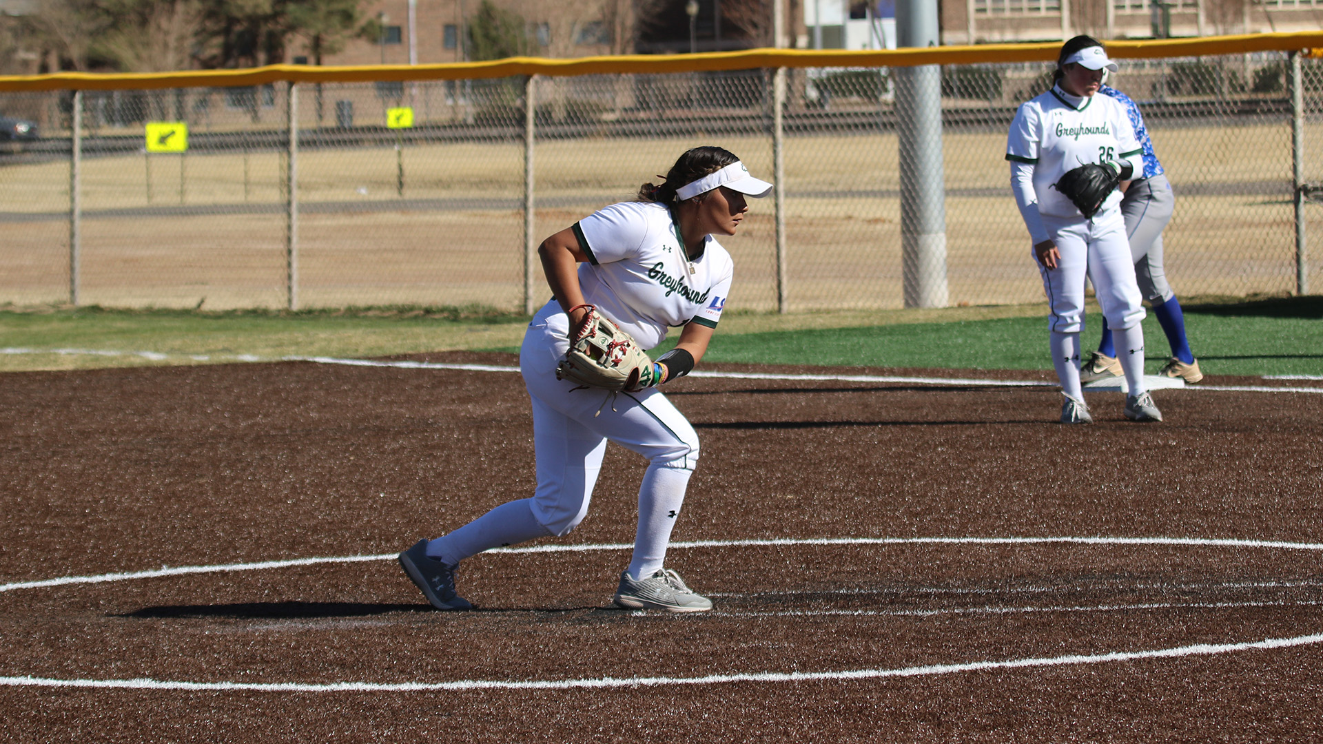Jennifer Gress - 2023 - Softball - Eastern New Mexico University Athletics