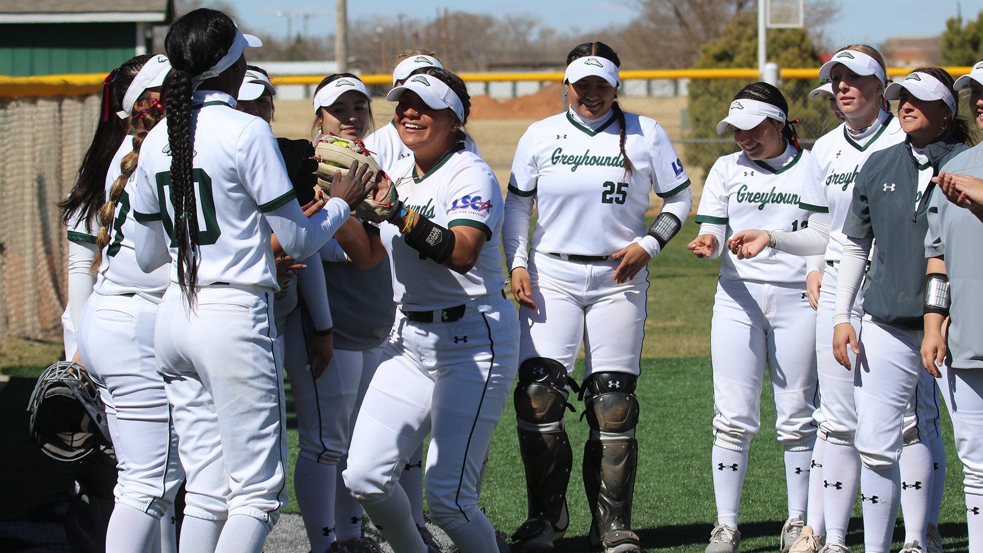 Jennifer Gress - 2023 - Softball - Eastern New Mexico University Athletics