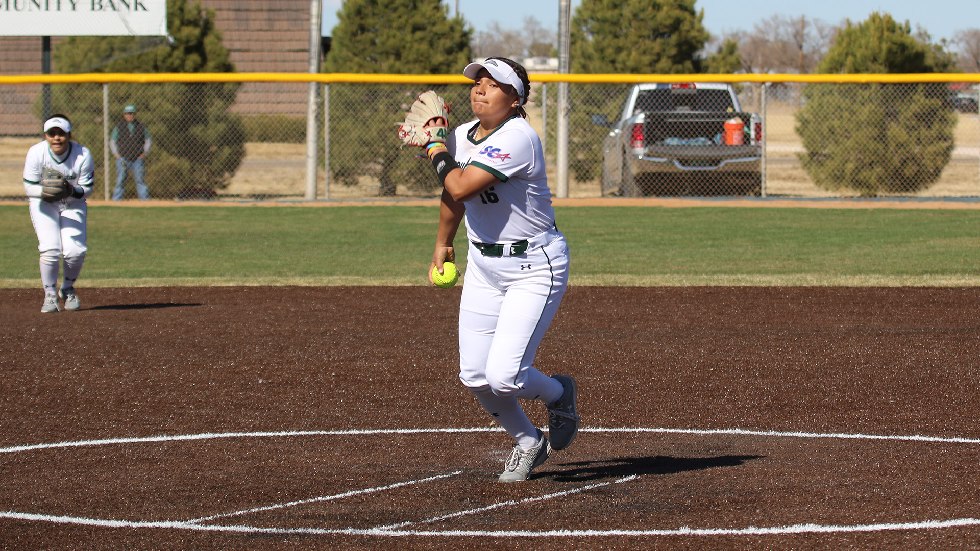 Jennifer Gress - 2023 - Softball - Eastern New Mexico University Athletics