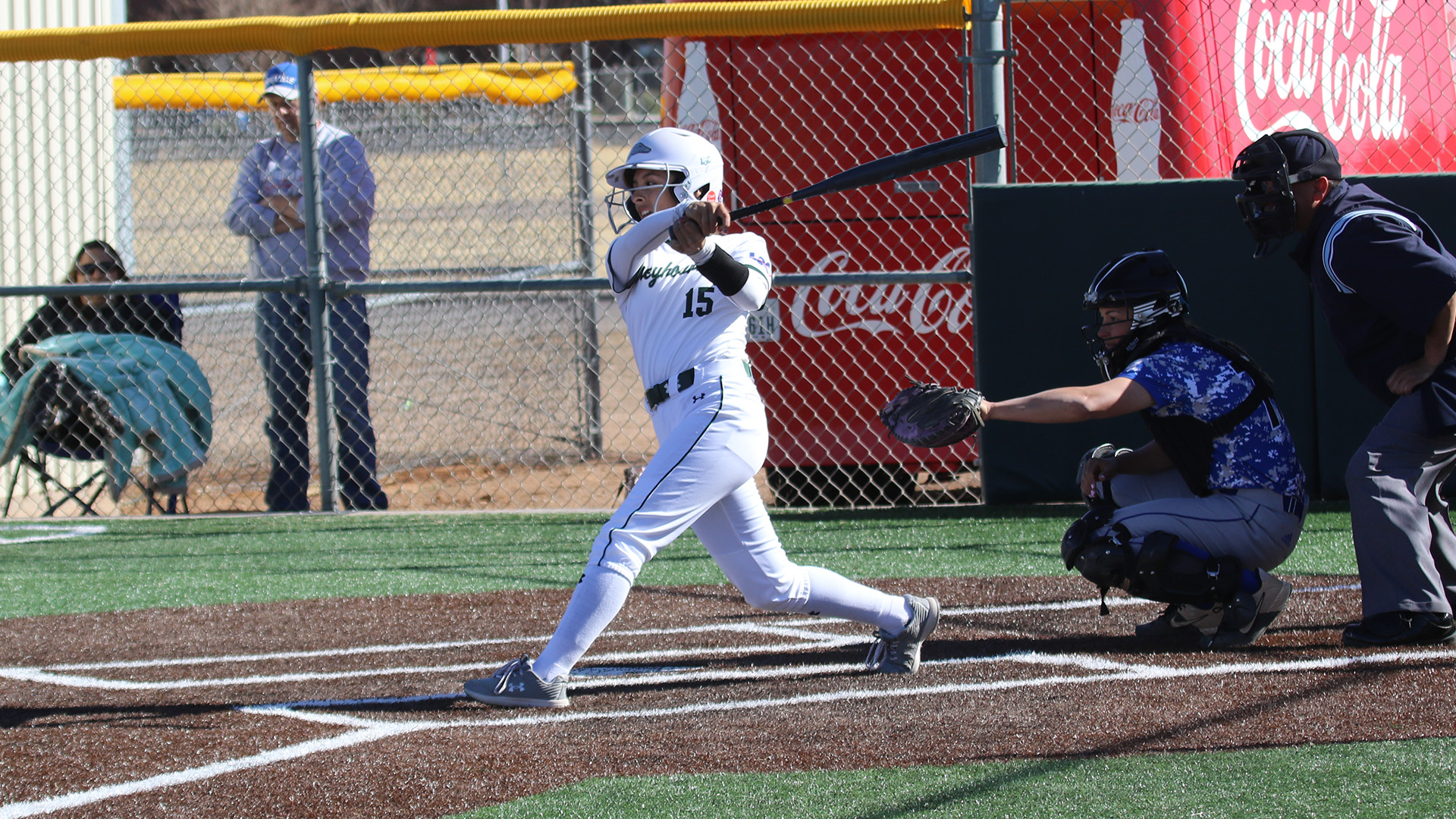 Clarissa Marrujo - 2022 - Softball - Eastern New Mexico University ...