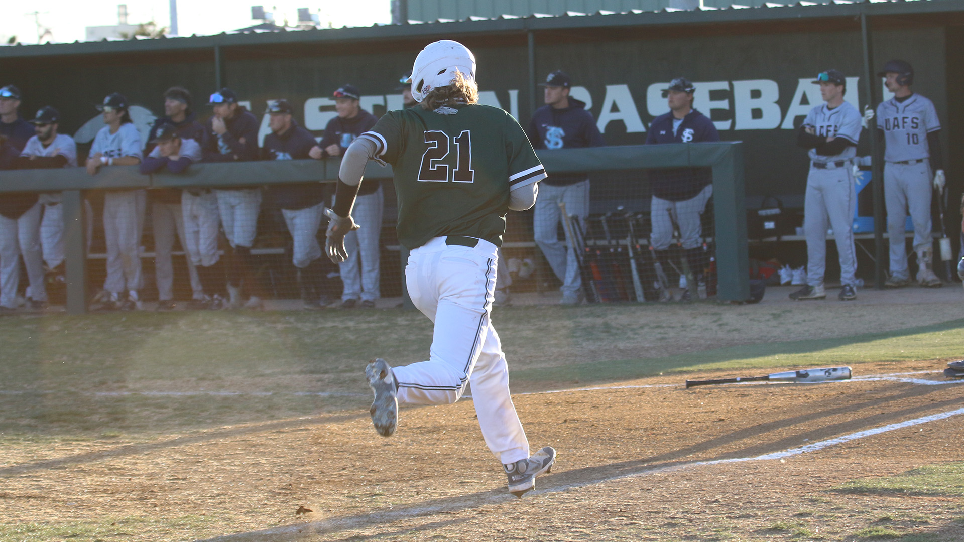 Spencer Roach - 2022 - Baseball - Eastern New Mexico University Athletics