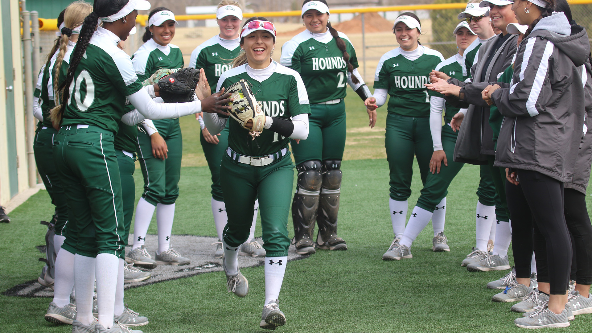 Clarissa Marrujo - 2022 - Softball - Eastern New Mexico University ...