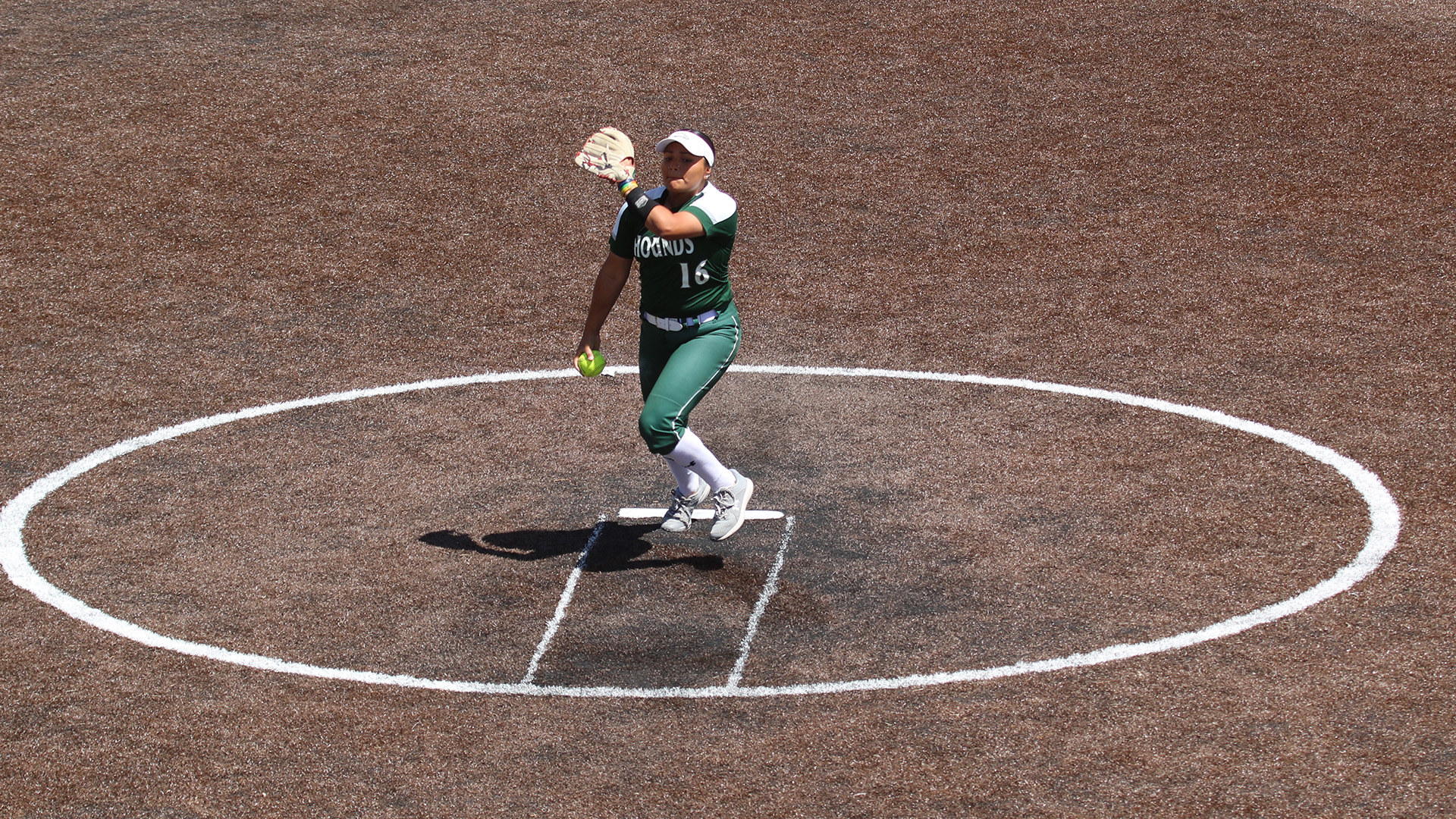 Jennifer Gress - 2023 - Softball - Eastern New Mexico University Athletics