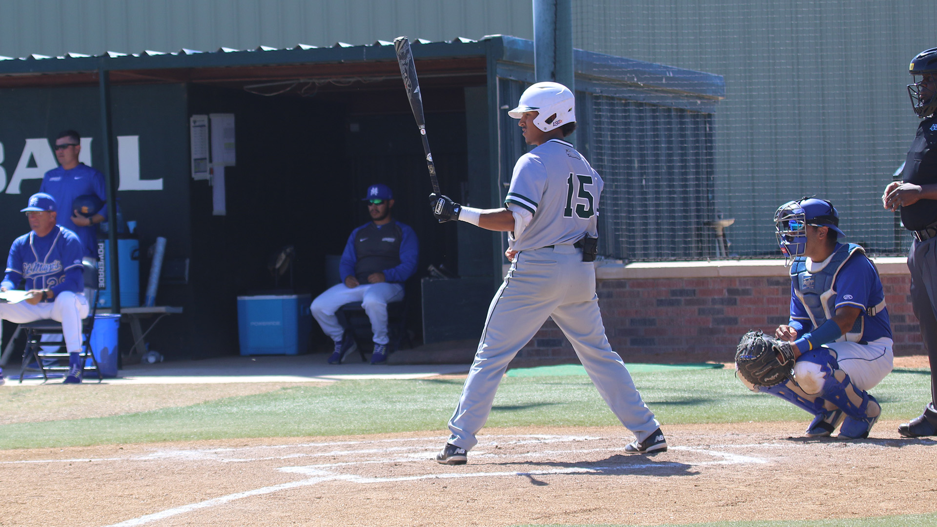 Jorge Colon - 2023 - Baseball - Eastern New Mexico University Athletics