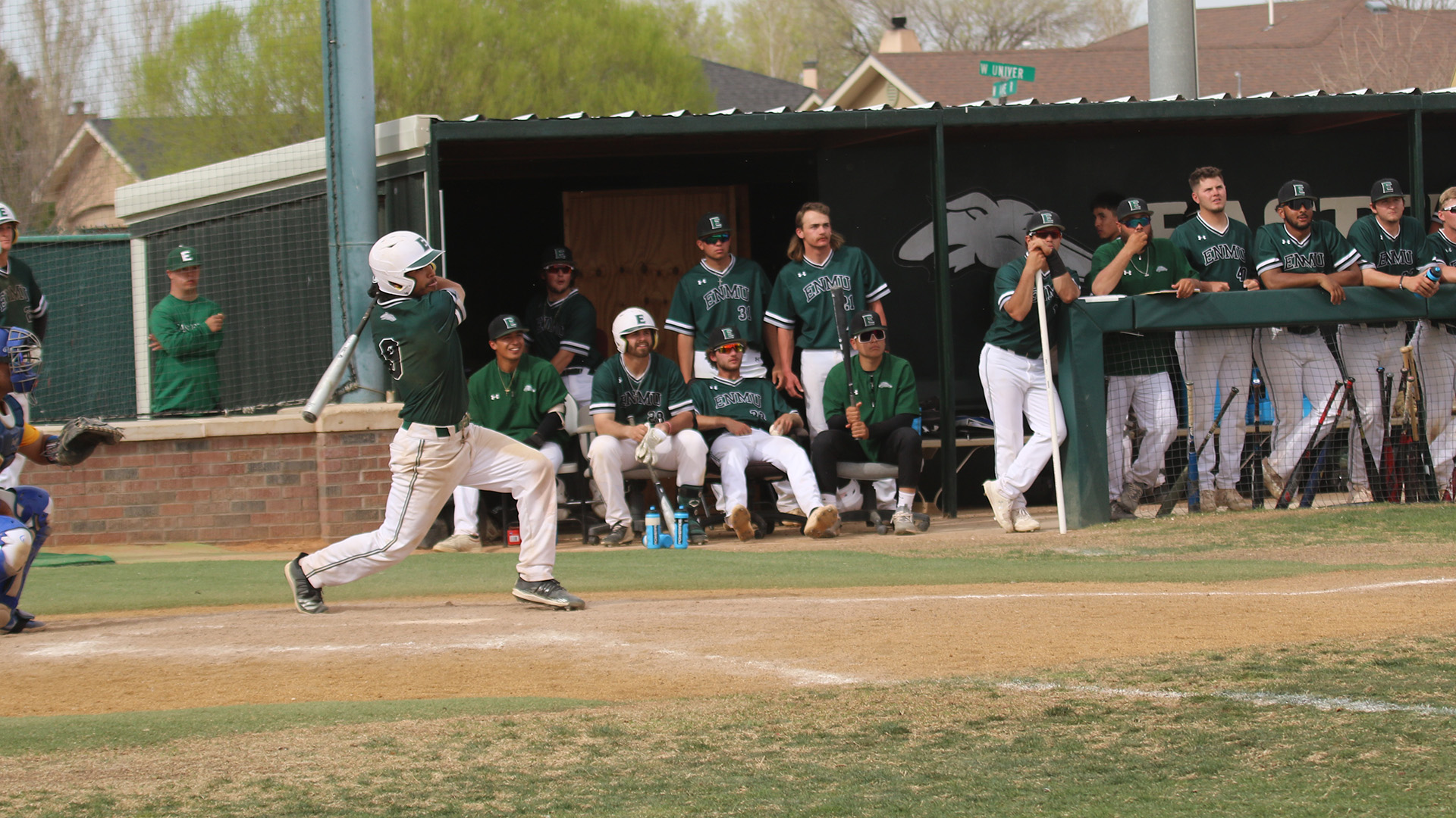 Sammy Williamson - 2022 - Baseball - Eastern New Mexico University ...