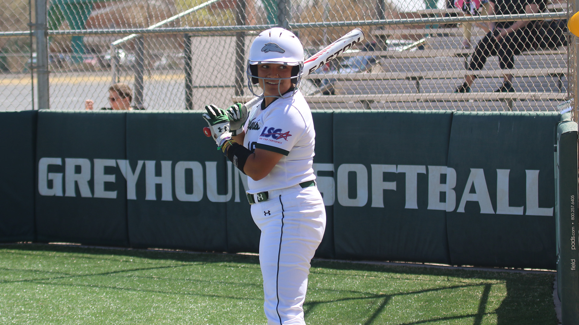 Jennifer Gress - 2023 - Softball - Eastern New Mexico University Athletics