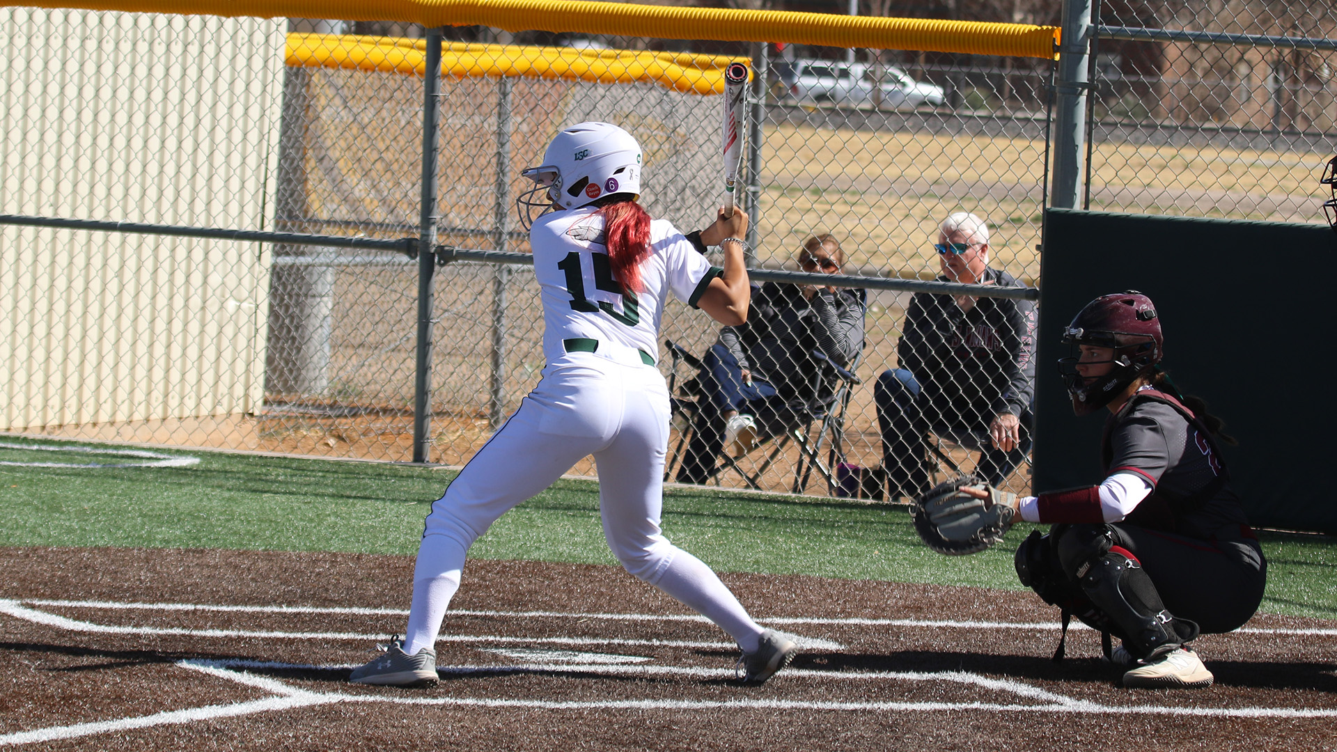 Clarissa Marrujo - 2022 - Softball - Eastern New Mexico University ...