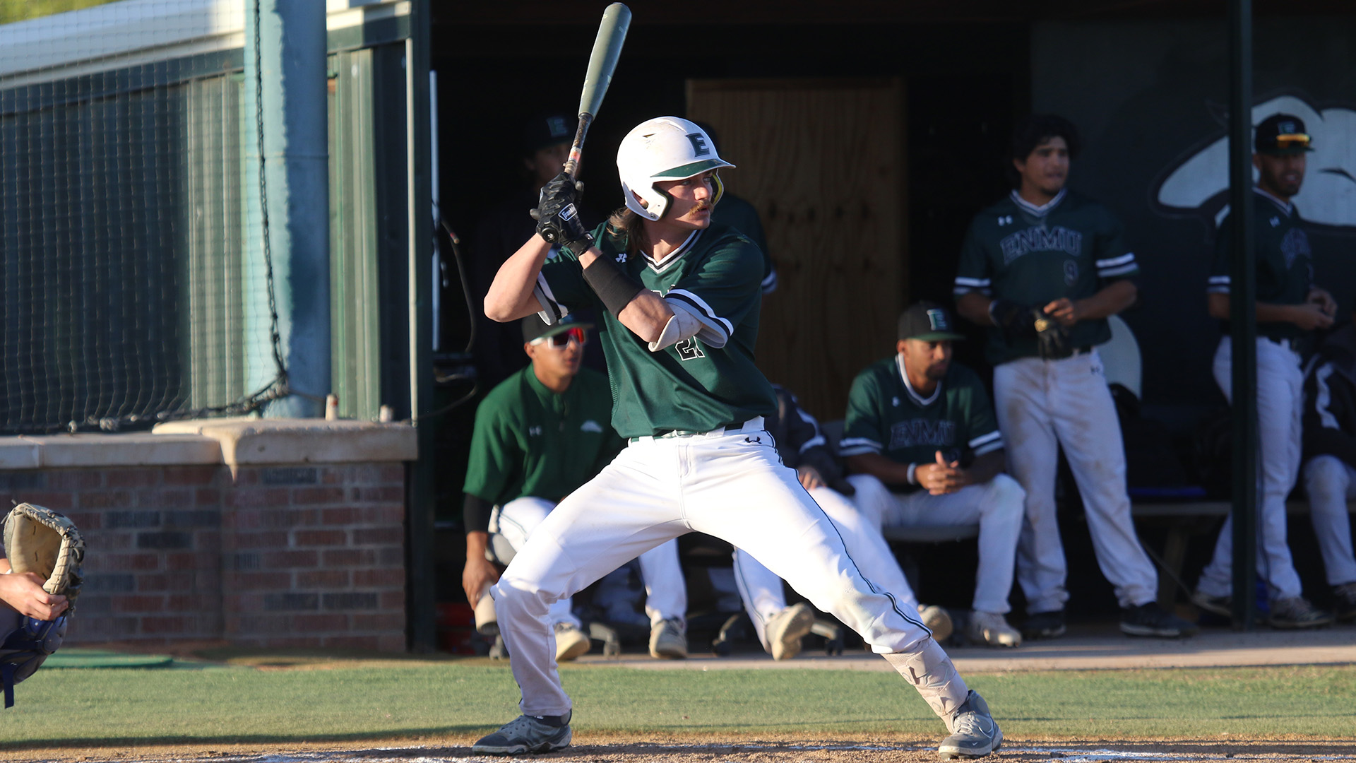 Spencer Roach - 2022 - Baseball - Eastern New Mexico University Athletics