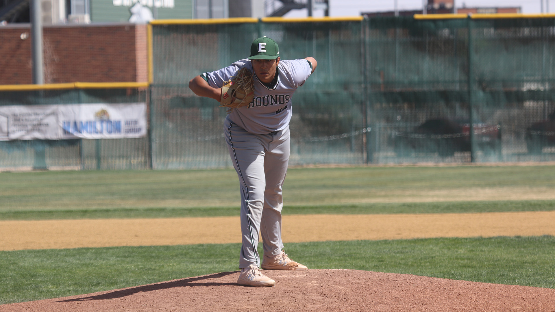 Ruger Bravo - 2024 - Baseball - Eastern New Mexico University Athletics
