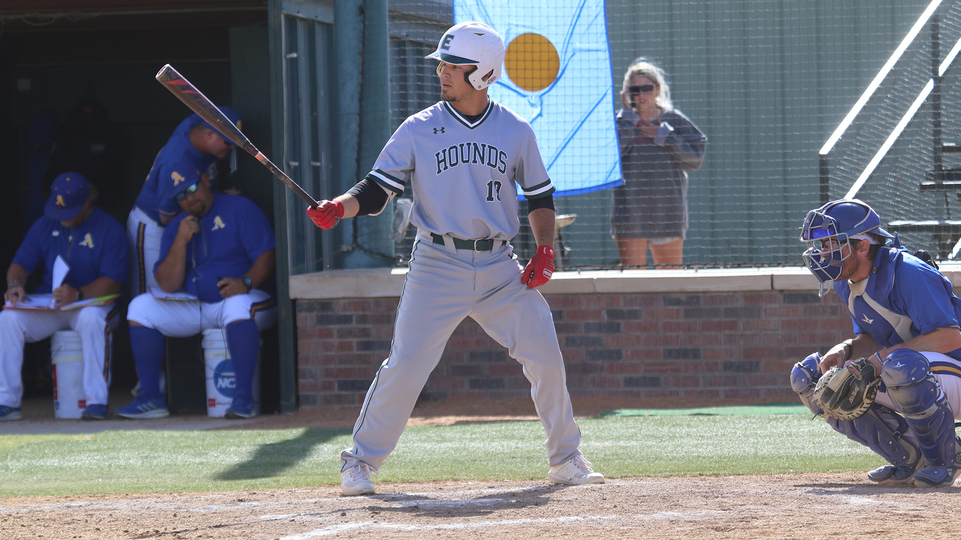 Rio Granger - 2023 - Baseball - Eastern New Mexico University Athletics