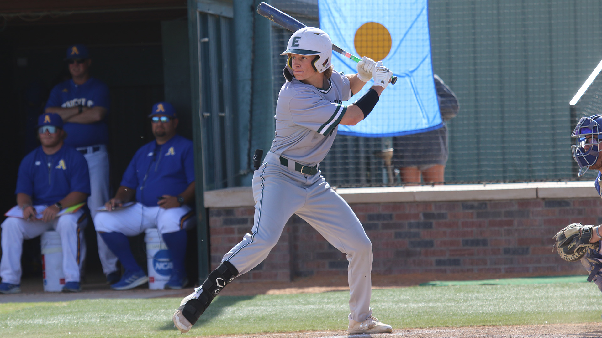 Cooper Hamilton - 2024 - Baseball - Eastern New Mexico University Athletics