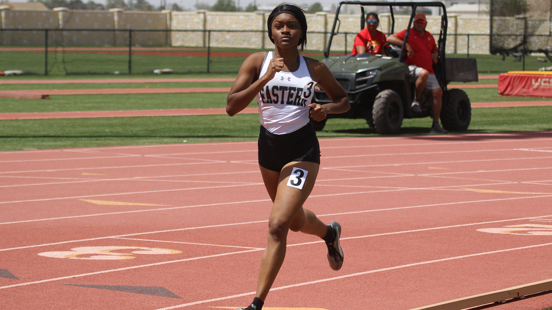 Alisha Hayde - 2024 - Track & Field - Eastern New Mexico University ...