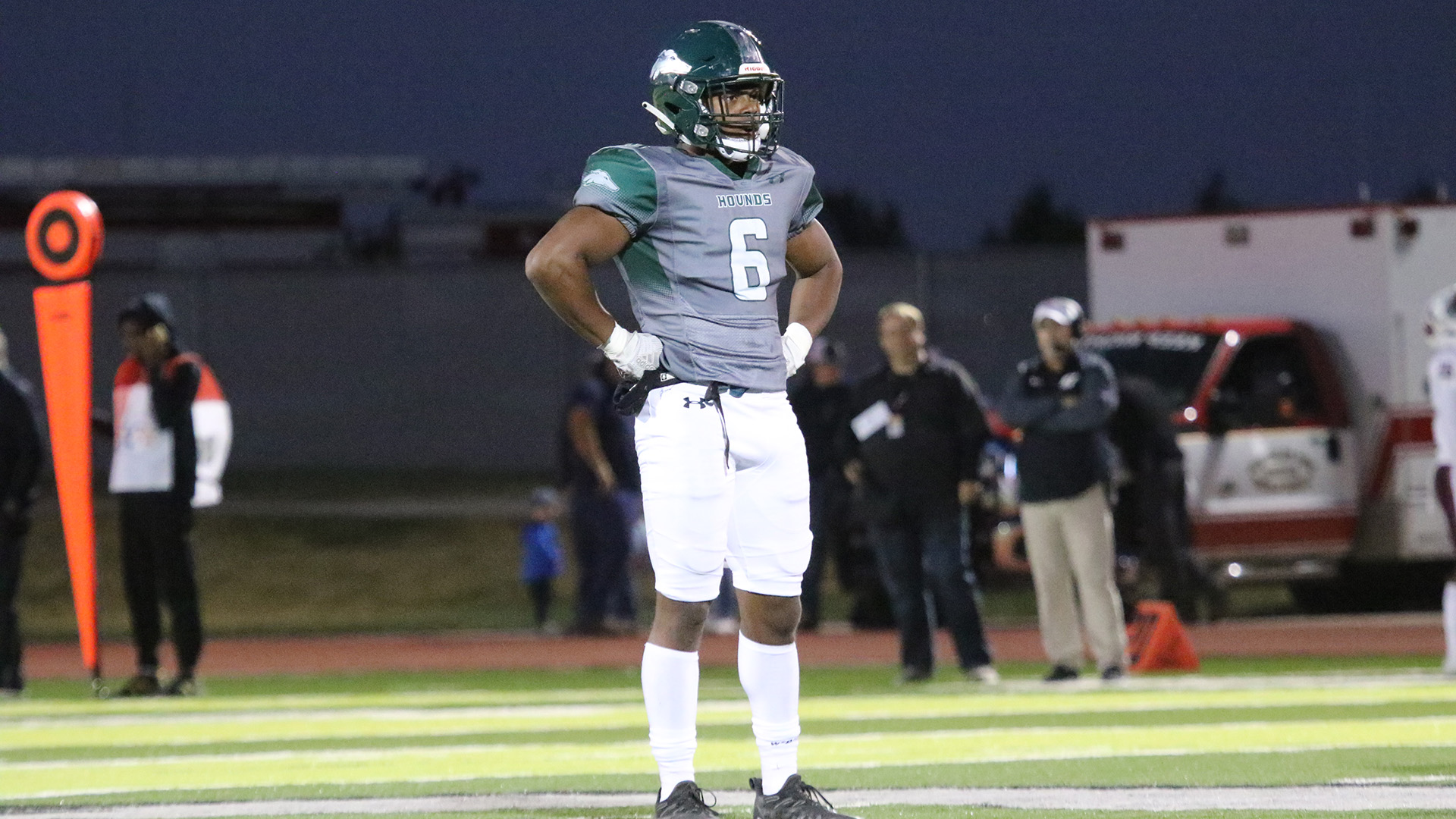 Chase Phillips - 2021 - Football - Eastern New Mexico University Athletics