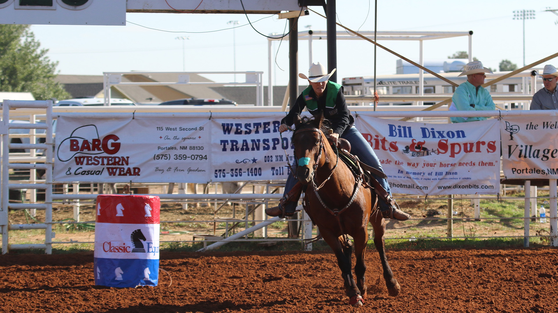 Genevieva Anderson-Milliorn - 2023-24 - Rodeo - Eastern New Mexico ...