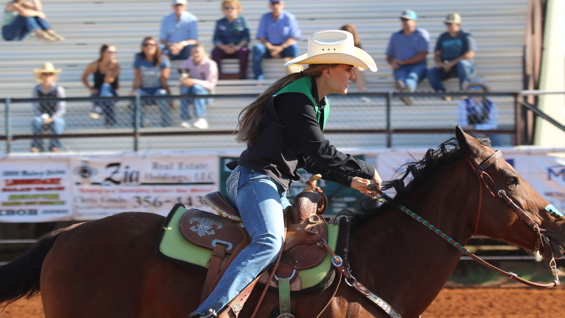 Genevieva Anderson-Milliorn - 2023-24 - Rodeo - Eastern New Mexico ...