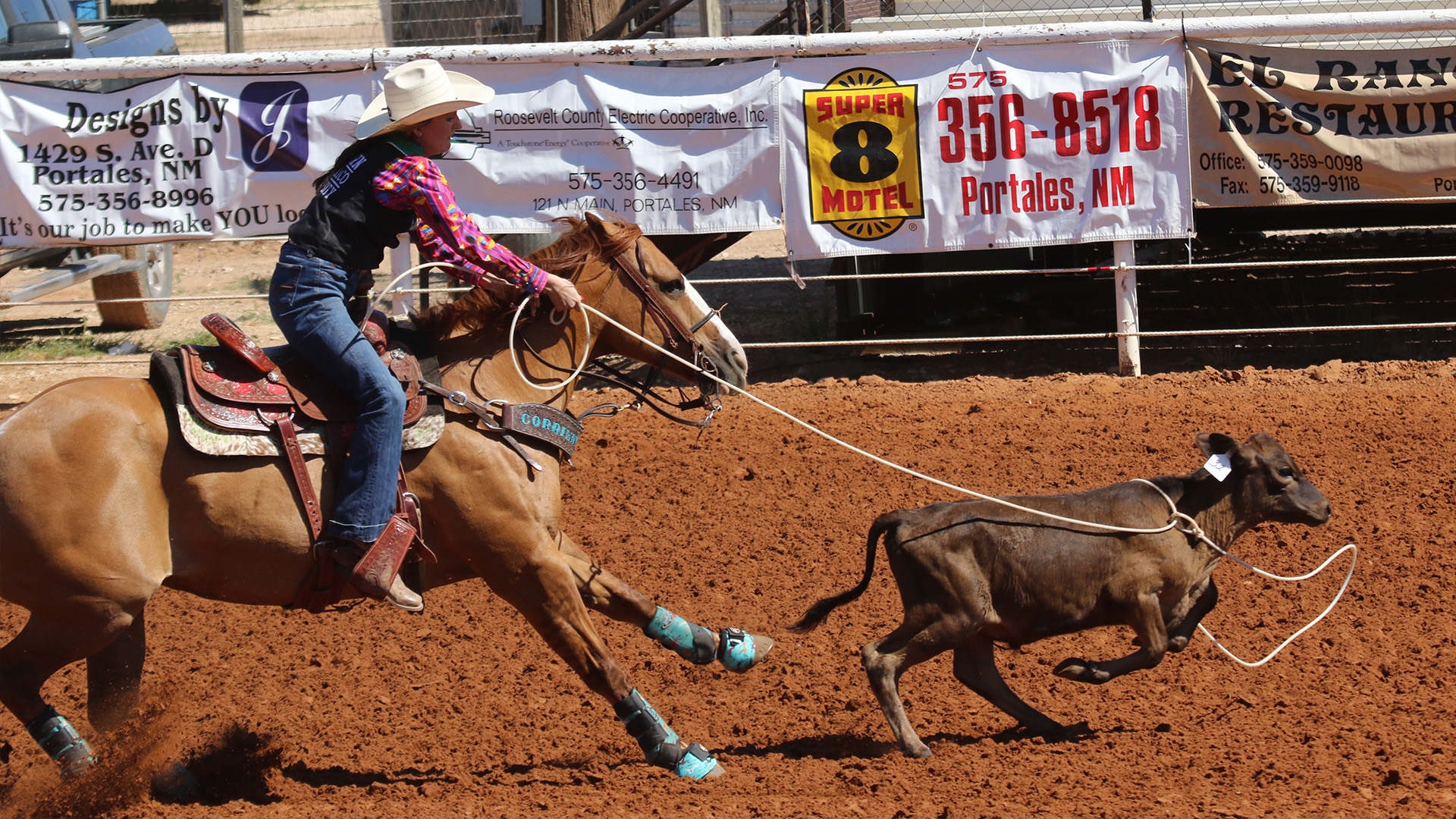 McKinzee Corliss - 2023-24 - Rodeo - Eastern New Mexico University ...