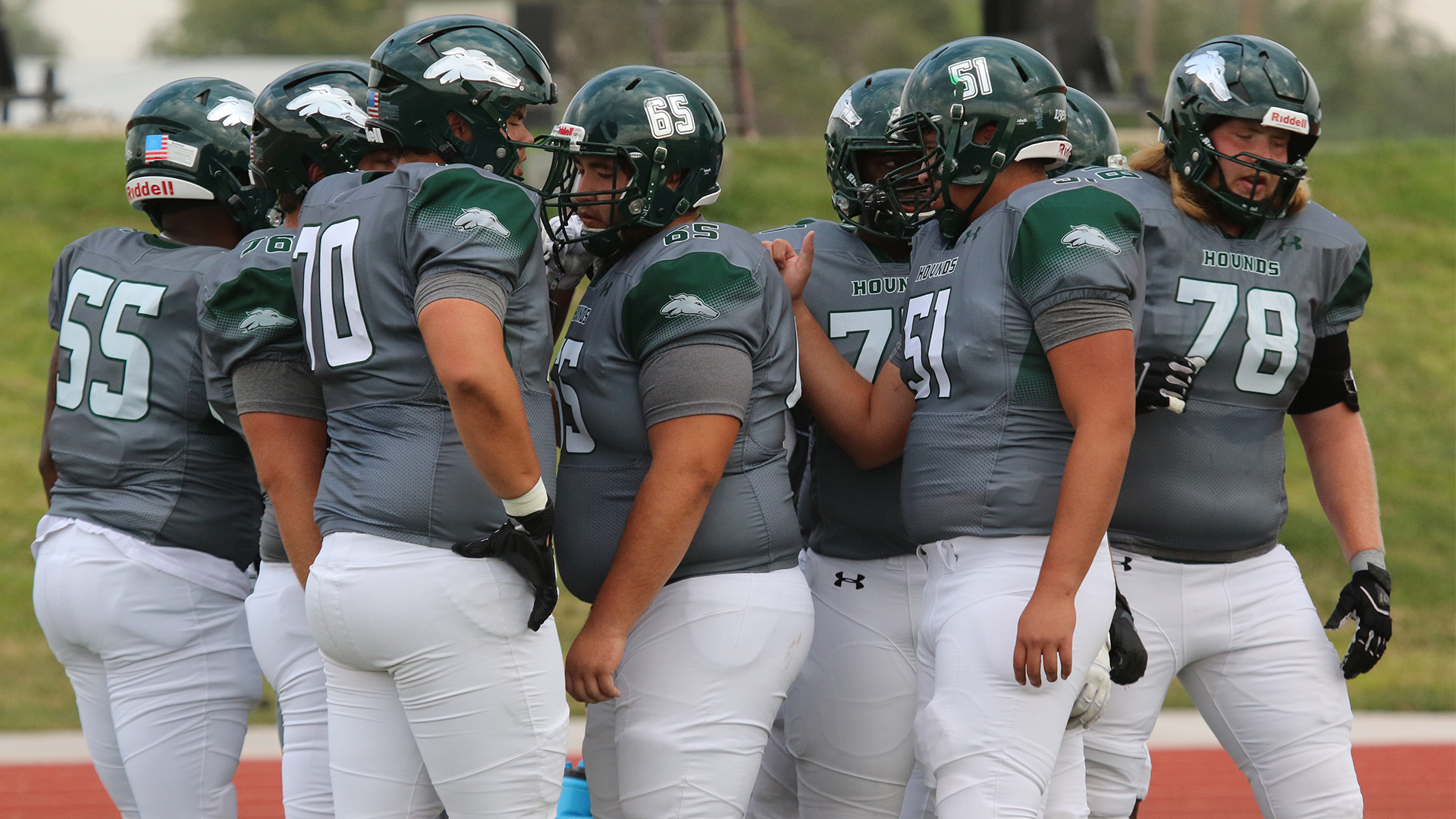 Hounds come up short in tussle with DI Tarleton State - Eastern New ...