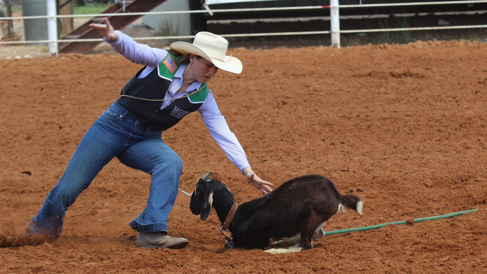 Shacie Marr is nationals bound after a strong finish at Tarleton State ...