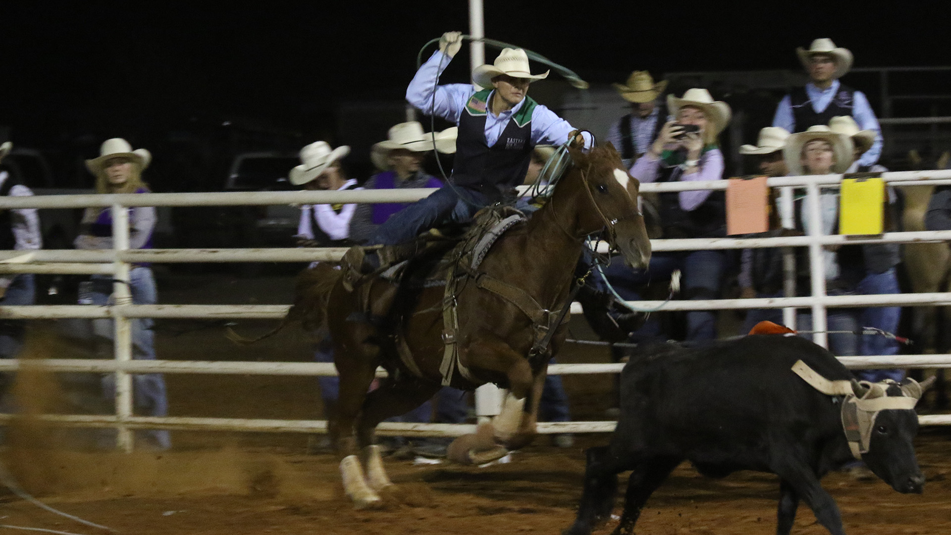 Beau Dean - 2023-24 - Rodeo - Eastern New Mexico University Athletics