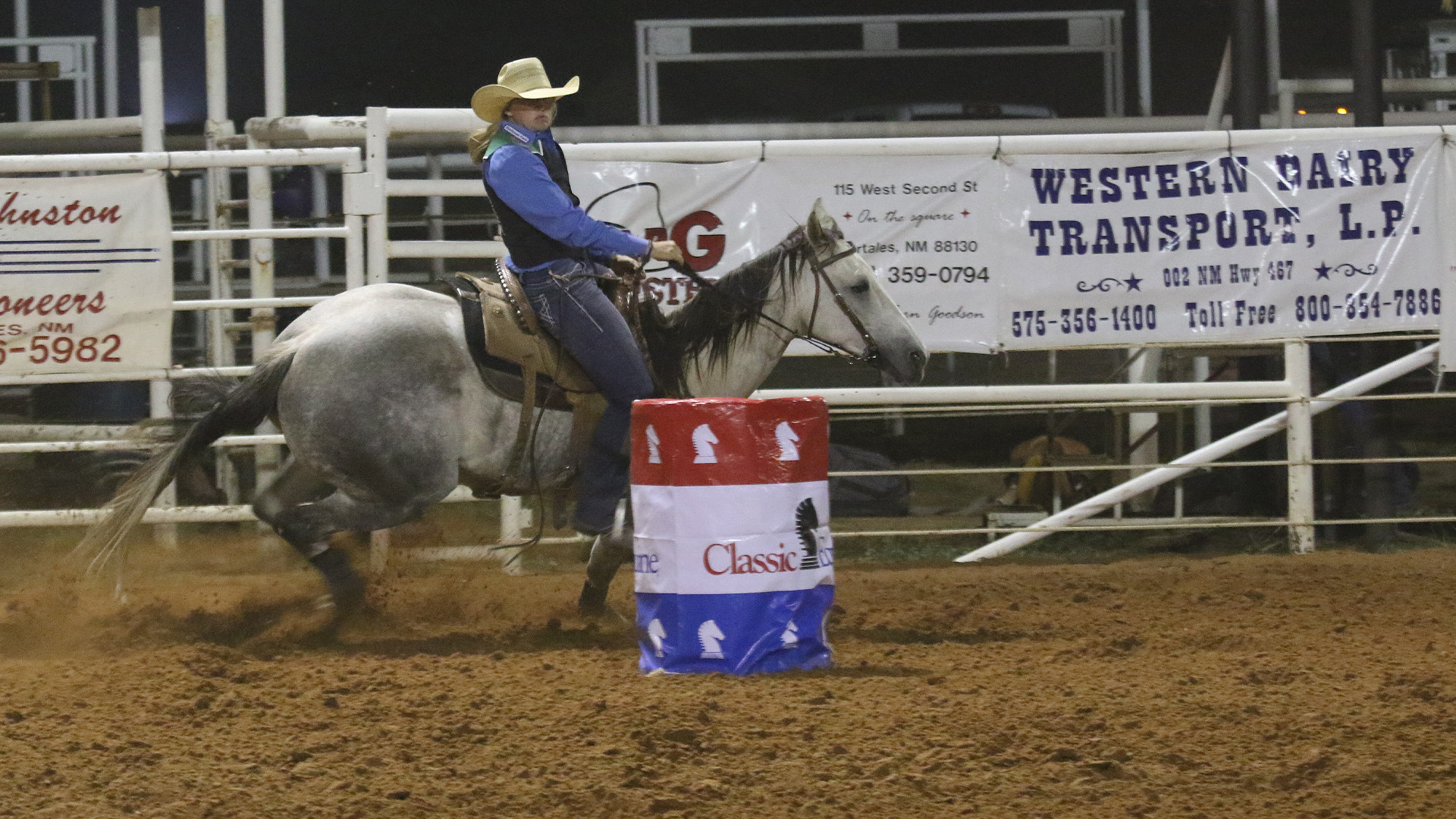 Jorie Harwell - 2022-23 - Rodeo - Eastern New Mexico University Athletics