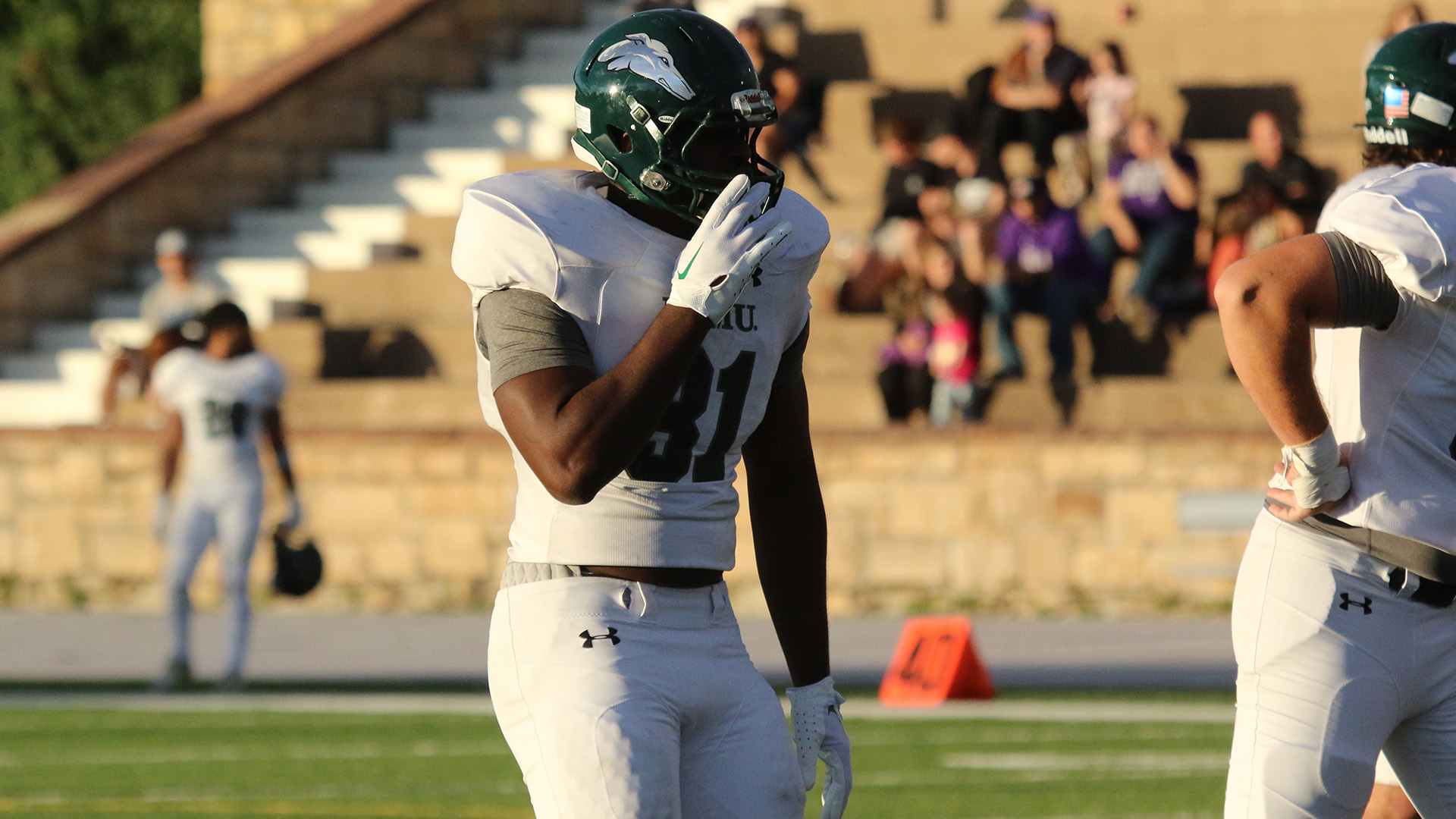 Justin Brewer - 2023 - Football - Eastern New Mexico University Athletics