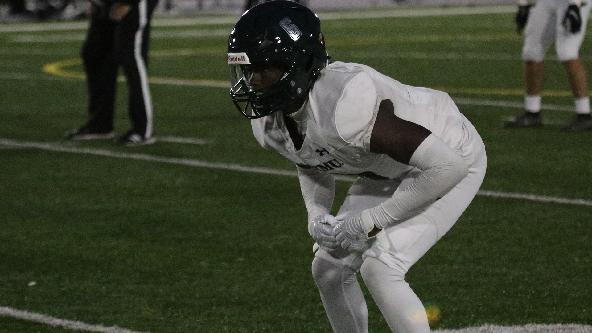 Christian Pierce - 2022 - Football - Eastern New Mexico University ...