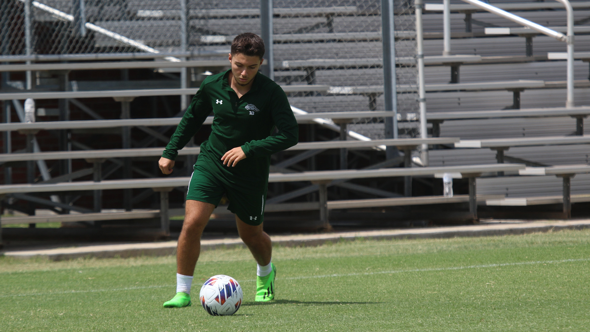 Angel Andreu - 2022 - Men's Soccer - Eastern New Mexico University ...