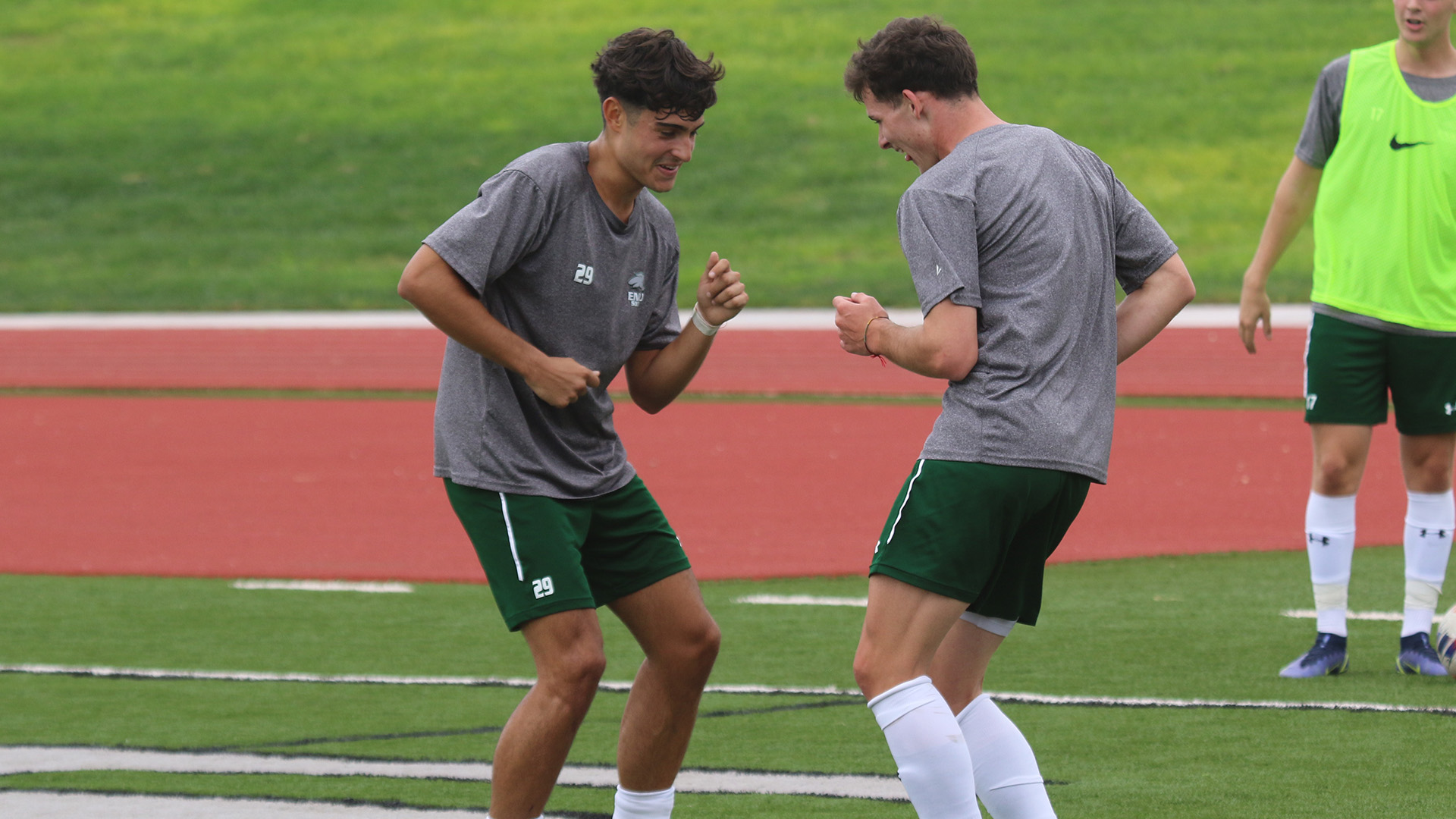 Daniel Letherby - 2023 - Men's Soccer - Eastern New Mexico University ...